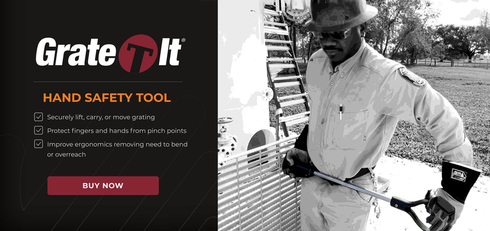 No Touch Hands Free Hands Off Safety Tools | Hand Safety Tool Company