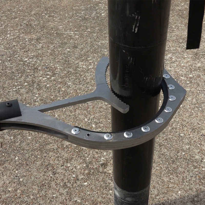 GrabIt™ Hands Free Safety Tool - The Hand Safety Tool Company