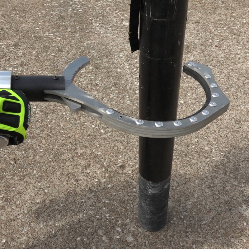 GrabIt™ Hands Free Safety Tool - The Hand Safety Tool Company