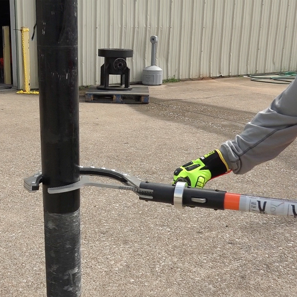 GrabIt™ Hands Free Safety Tool - The Hand Safety Tool Company