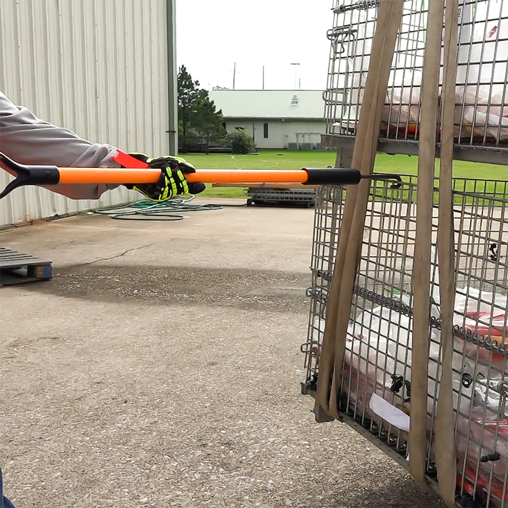 HookIt® No Touch Hand Safety Tool - The Hand Safety Tool Company