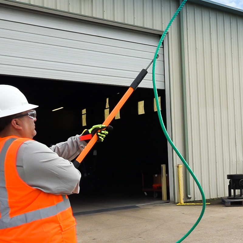 HookIt® No Touch Hand Safety Tool - The Hand Safety Tool Company