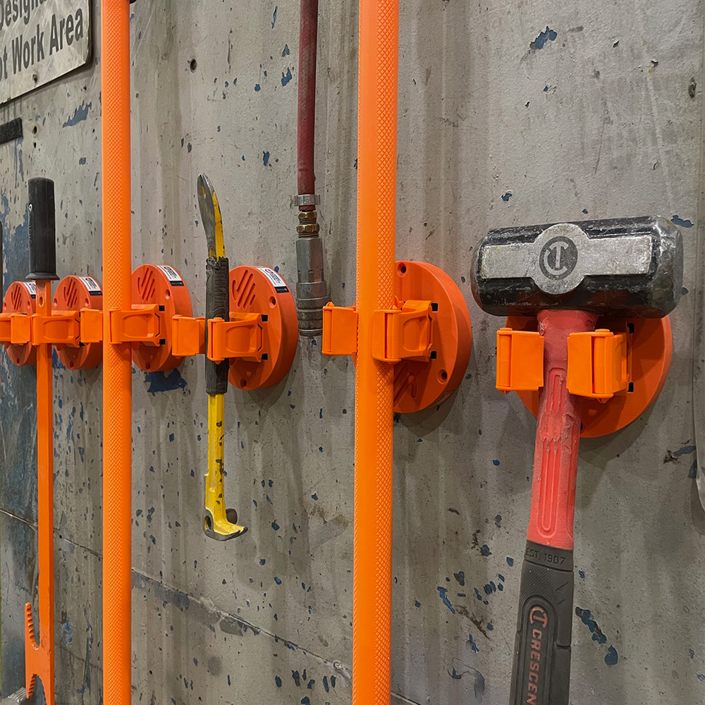 Quick Tool Holder Organizer - The Hand Safety Tool Company