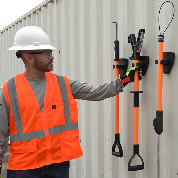 No Touch Hands Free Hands Off Safety Tools | Hand Safety Tool Company