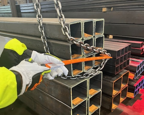 SnagIt™ No Touch Hand Safety Sling Tool - The Hand Safety Tool Company