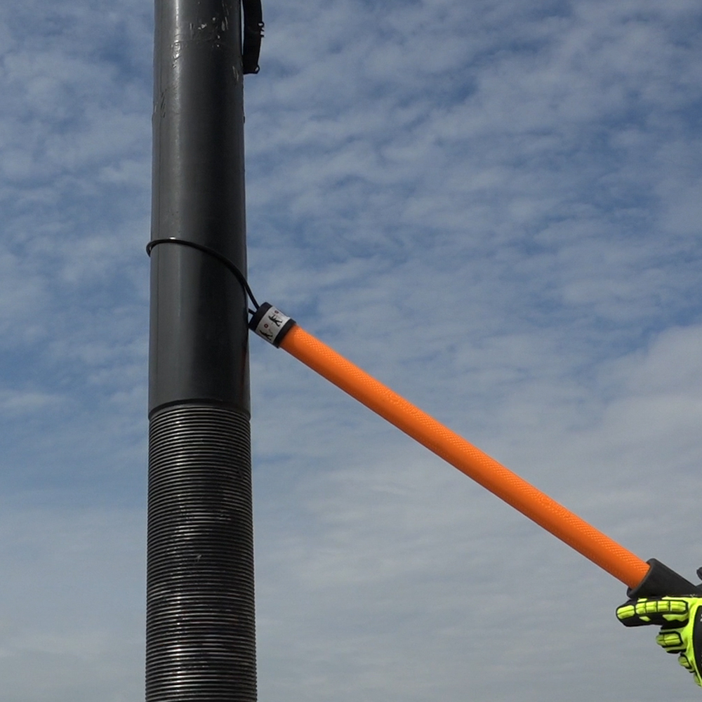 SnareIt® No Touch Hand Safety Tool - Discontinued - New Version Coming ...