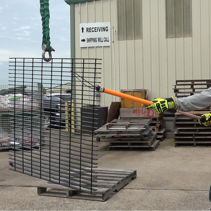 SnareIt® No Touch Hand Safety Tool - The Hand Safety Tool Company